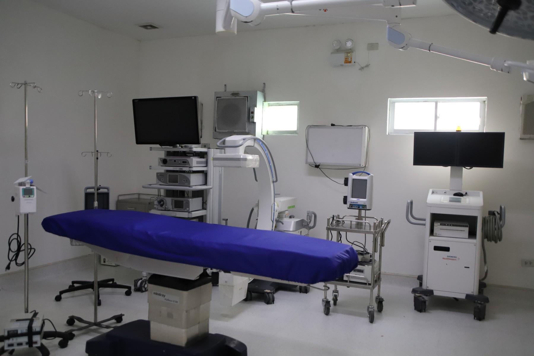 Cardiac Catheterization Laboratory, binuksan sa JBL Memorial Gen. Hospital