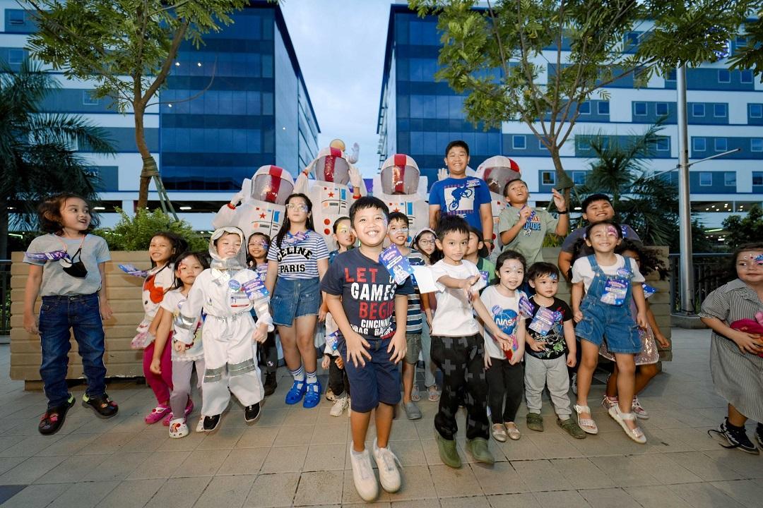 Clark, Mission Accomplished: Philippine Astronomical Society And SM ...