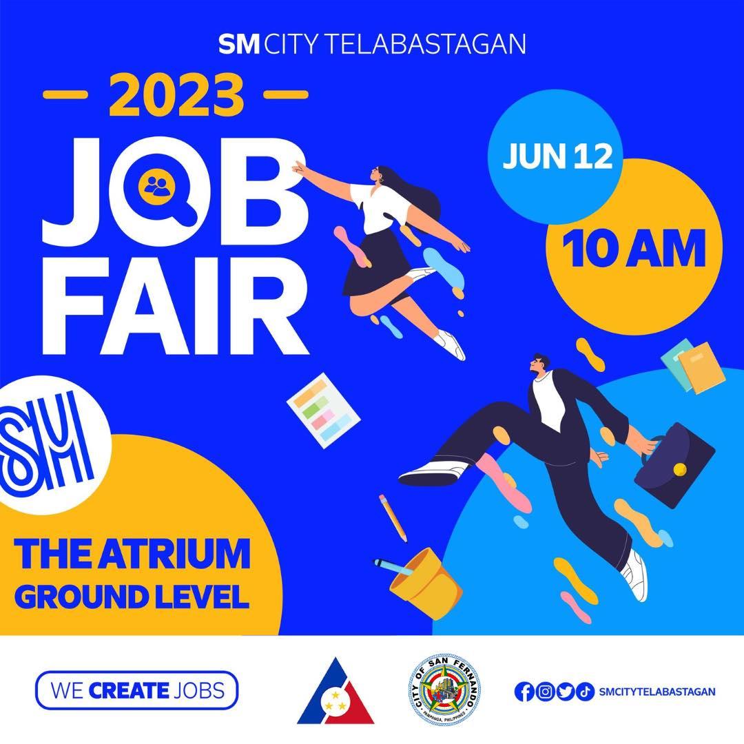SM Supermalls, in Partnership with DOLE, Invites Job Seekers to Join ...