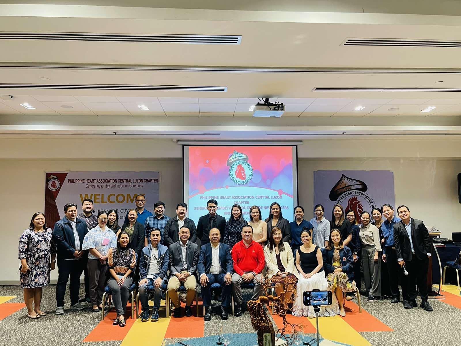 Philippine Heart Association to push for Automated External ...