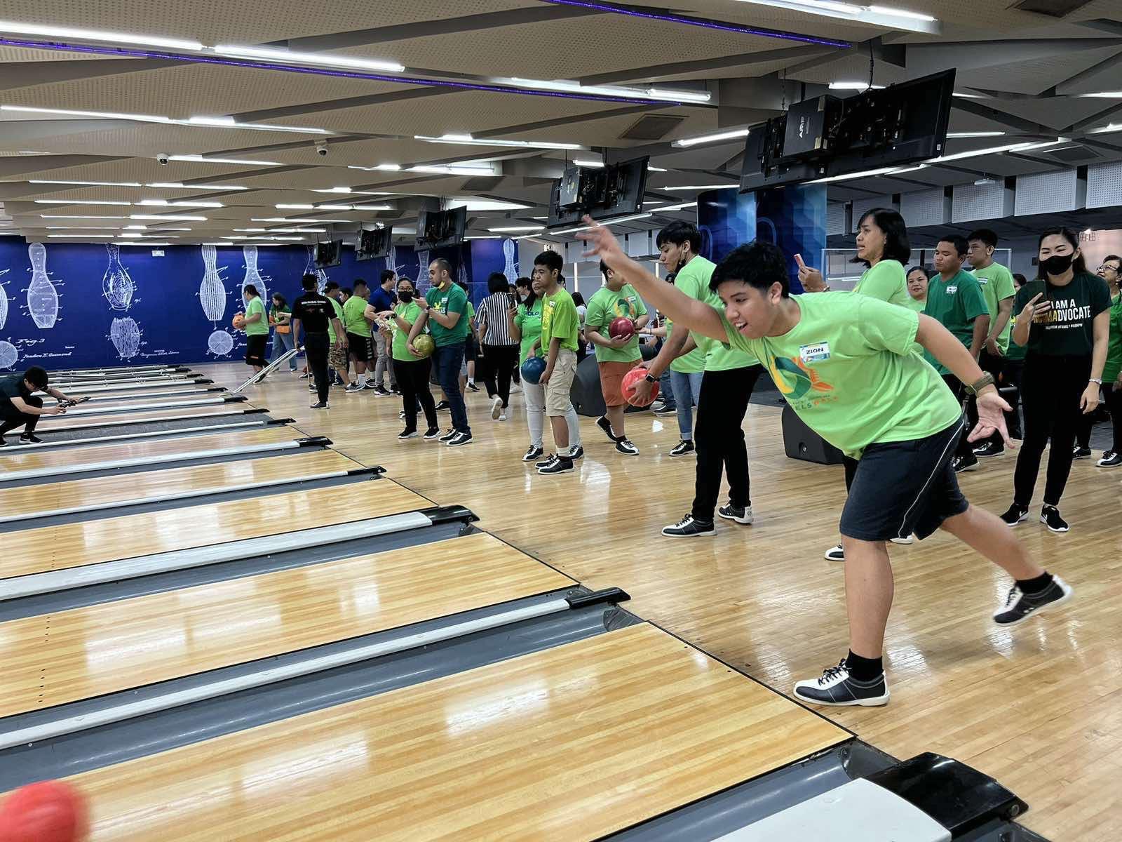 SM Cares and SM City Clark Sponsor Special Bowling Tournament for ...