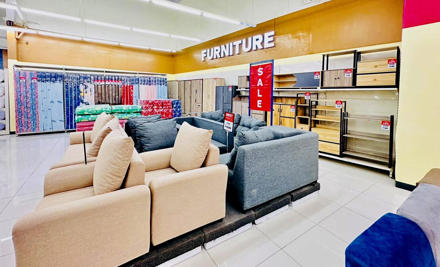 SM Savemore Market Apalit Celebrates Grand Opening of Newly Expanded Store