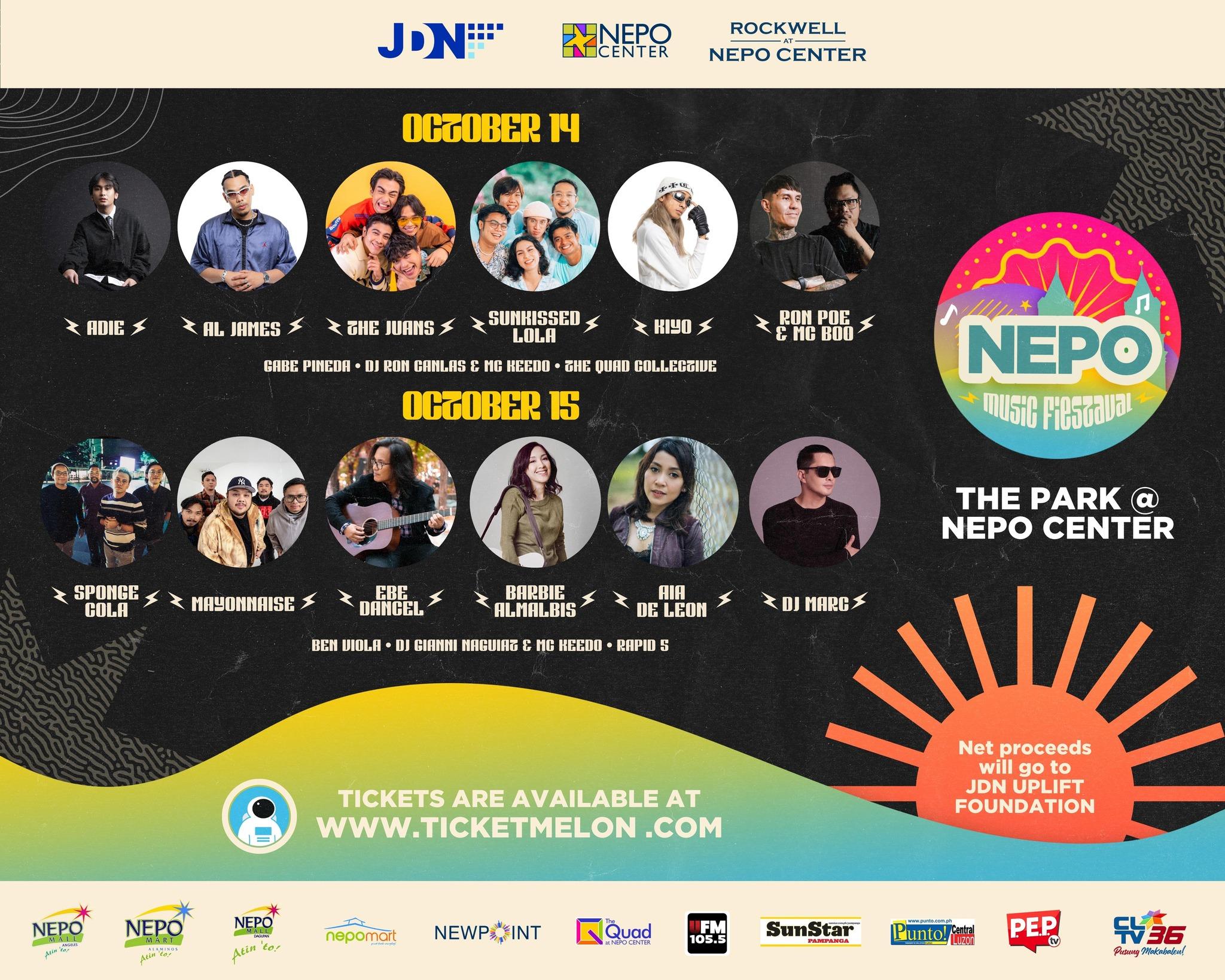 NEPO MUSIC FIESTAVAL – A Game Changer in Charity Events