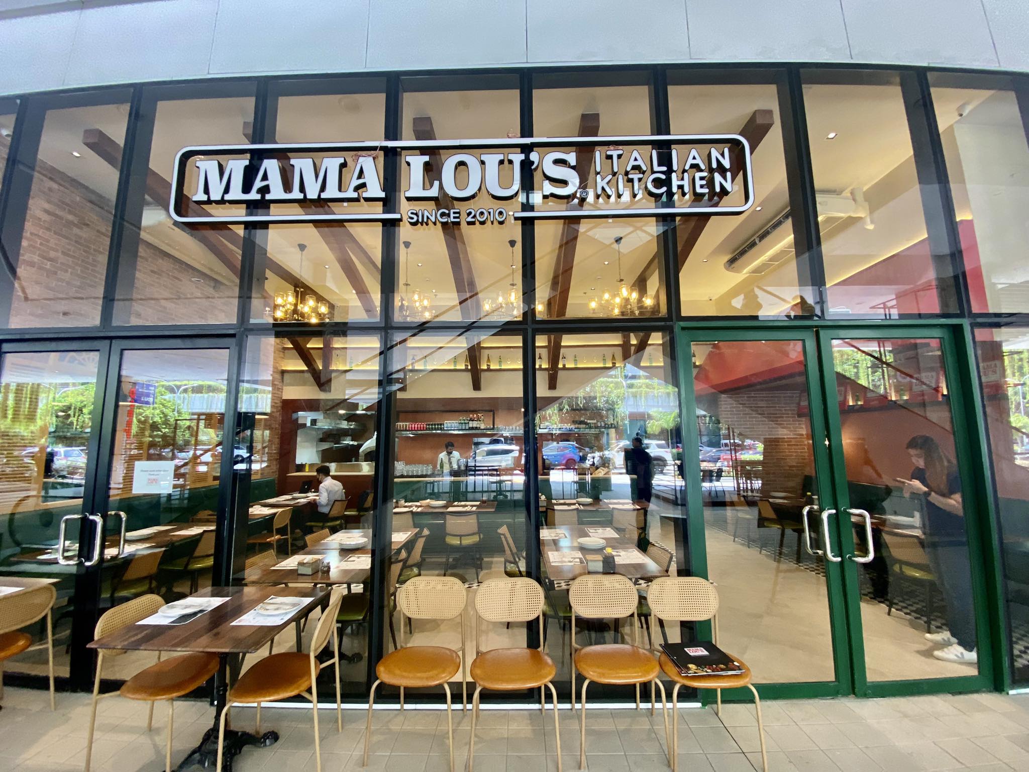 Taste Italy in Sky Line: Mama Lou’s Italian Kitchen Opens 21st Store at SM City Clark