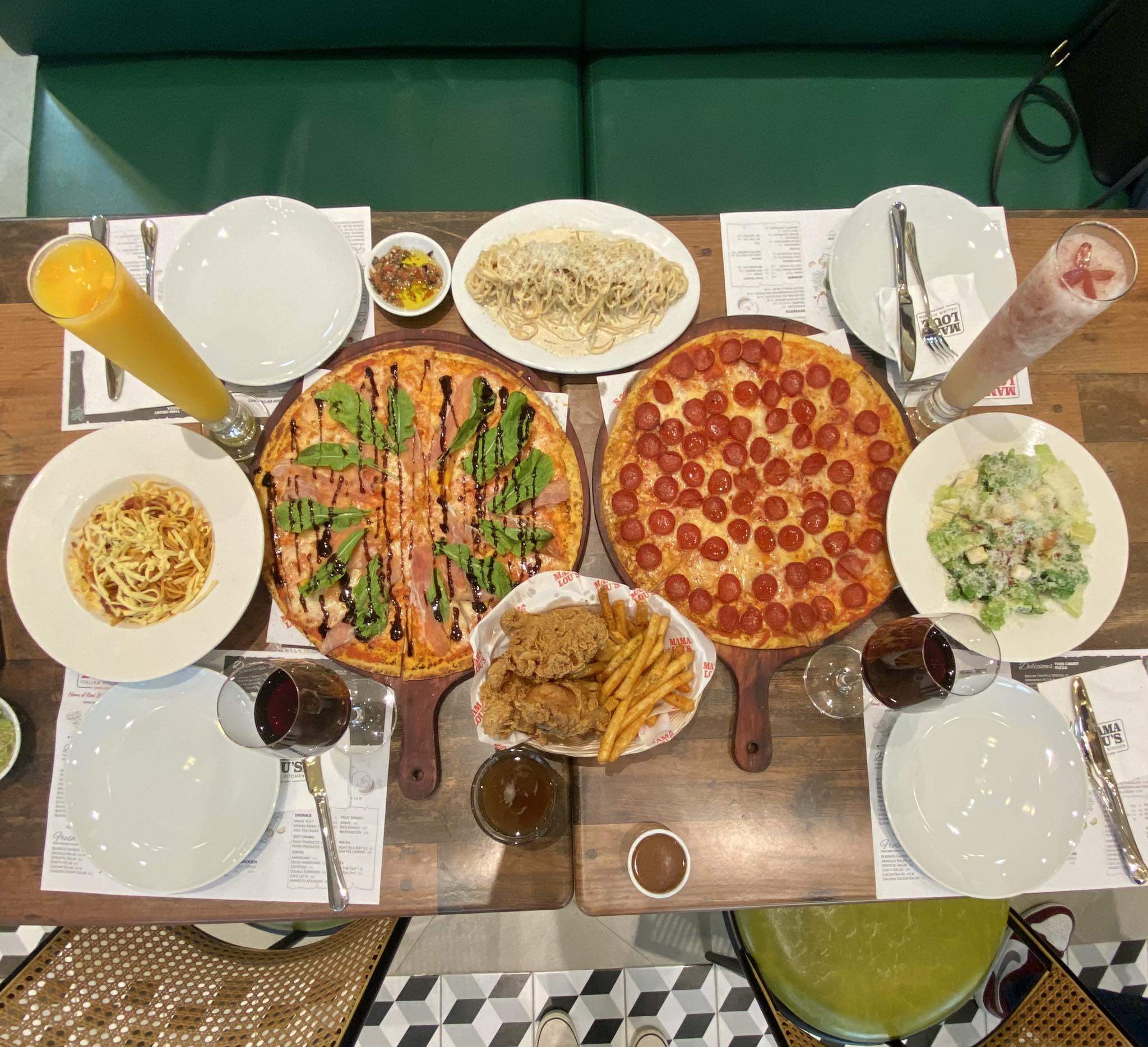 Taste Italy in Sky Line: Mama Lou’s Italian Kitchen Opens 21st Store at ...