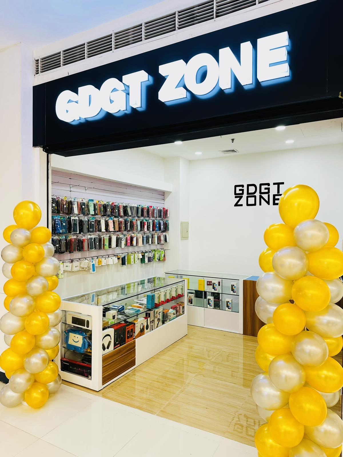 GDGT ZONE Opens at SM Savemore Apalit Market