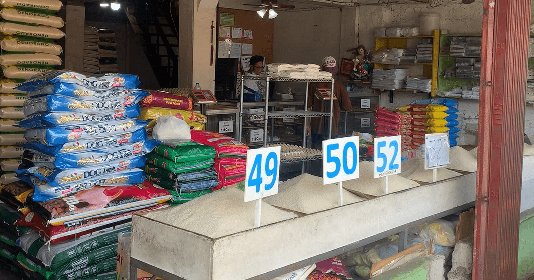 E pa malyari ngeni ing ₱20 per kilo a abyas: DA Sec. Laurel