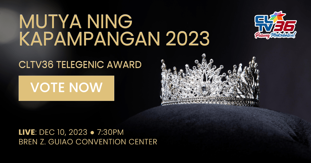Mutya Ning Kapampangan 2023 | CLTV36