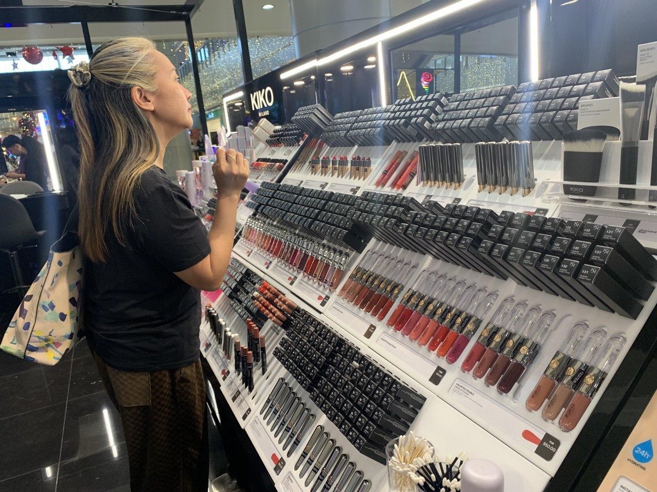 Discover Beauty’s New Address: Kiko Milano’s Grand Arrival at SM City ...