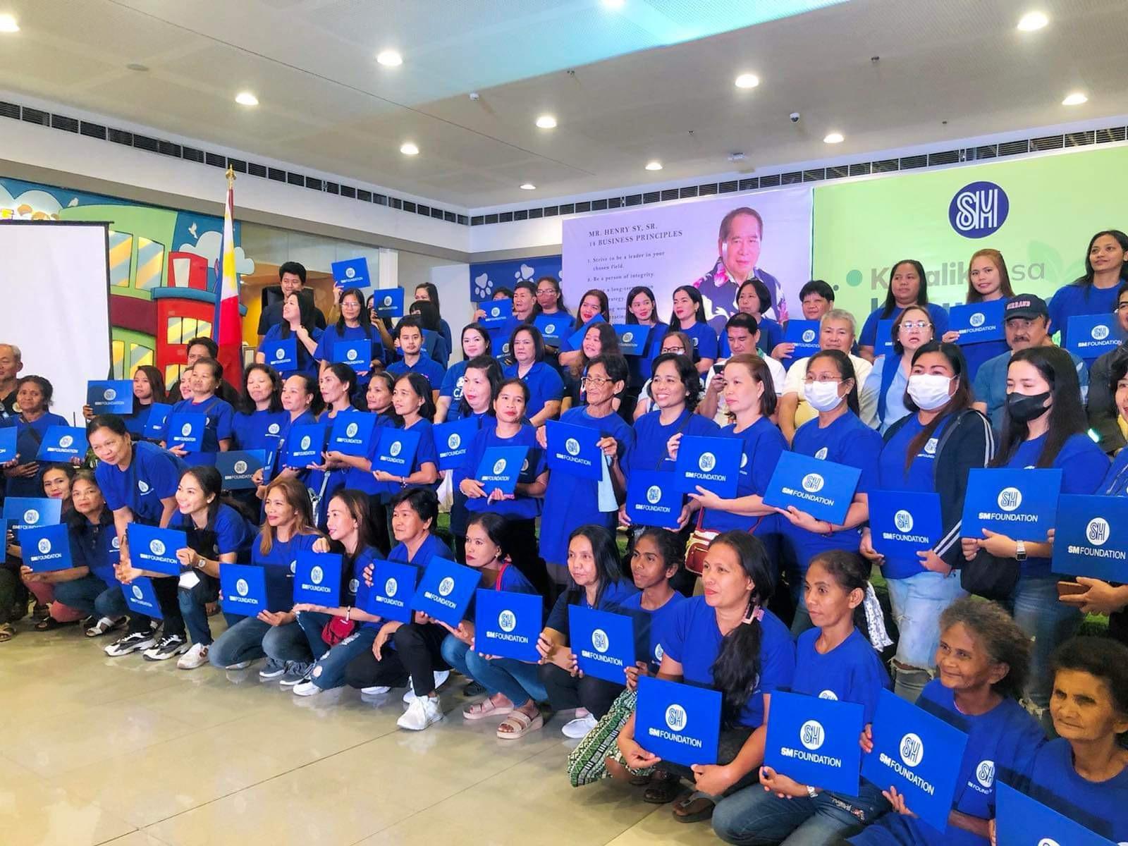 Kabalikat sa Kabuhayan (KSK) Program Celebrates Graduation of Diverse ...