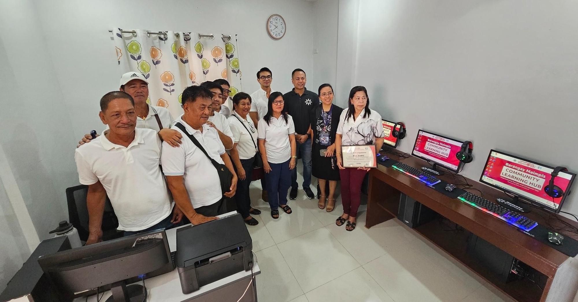 Barangay Maimpis Takes a Step Toward Digital Cityhood with Remote ...