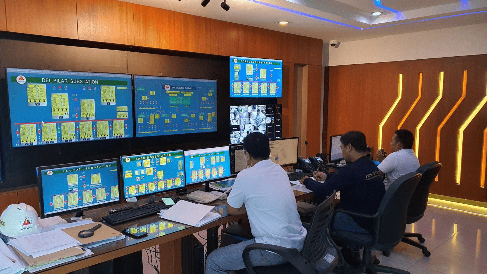 SFELAPCO launches mobile channel for reports, queries