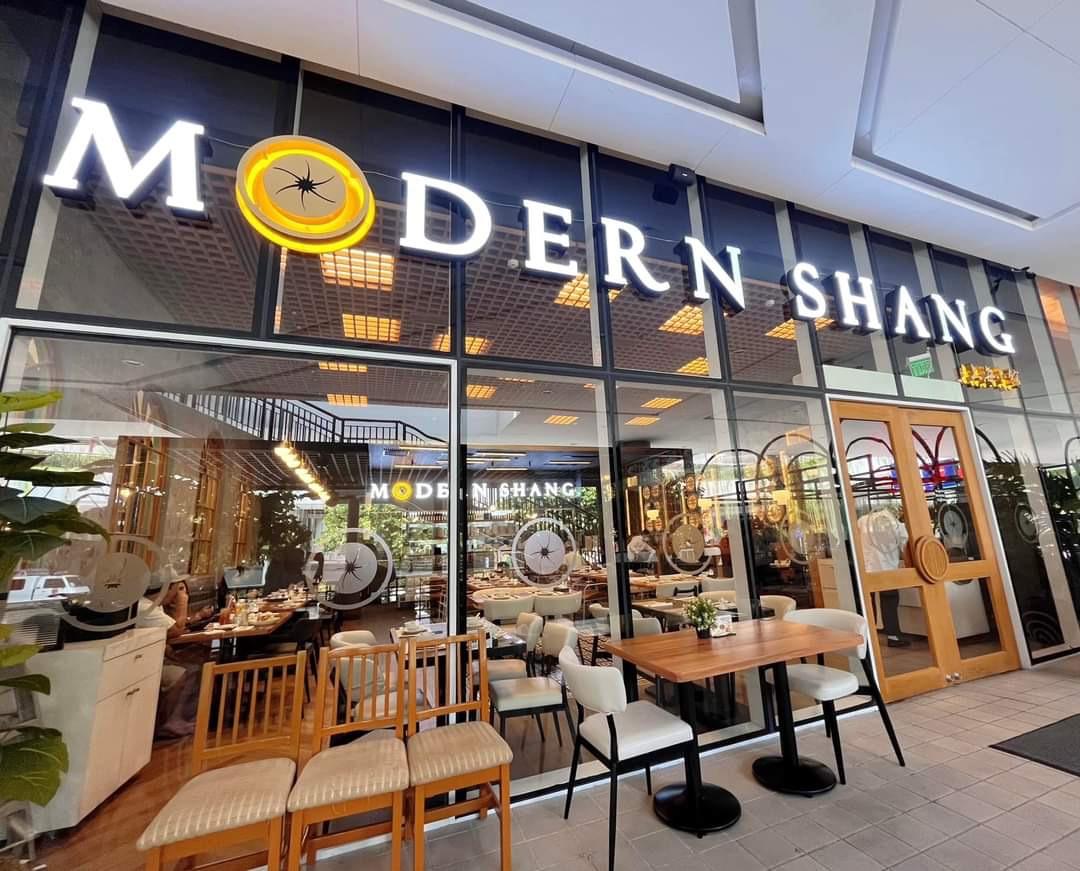 Clark Cravings Conquered: Modern Shanghai & Italianni’s Elevate Mall Dining