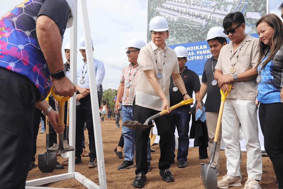 Ground breaks for SHFC’s 5,600-unit ‘Pambansang Pabahay’ project in Palawan