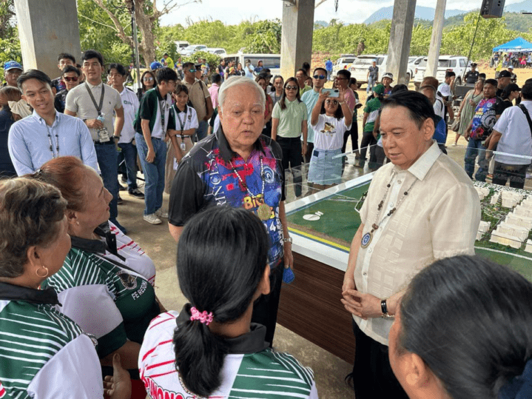 Ground breaks for SHFC’s 5,600-unit ‘Pambansang Pabahay’ project in Palawan