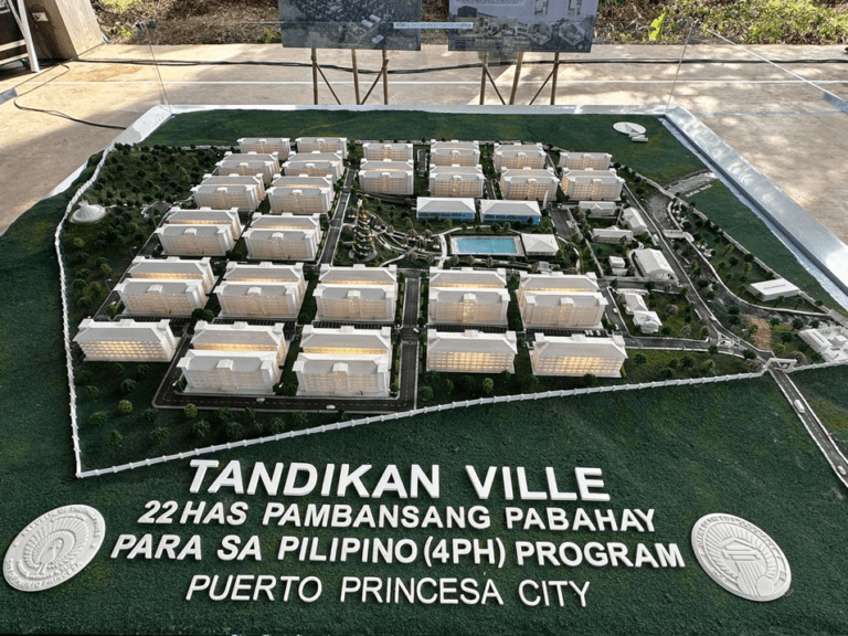 Ground breaks for SHFC’s 5,600-unit ‘Pambansang Pabahay’ project in Palawan