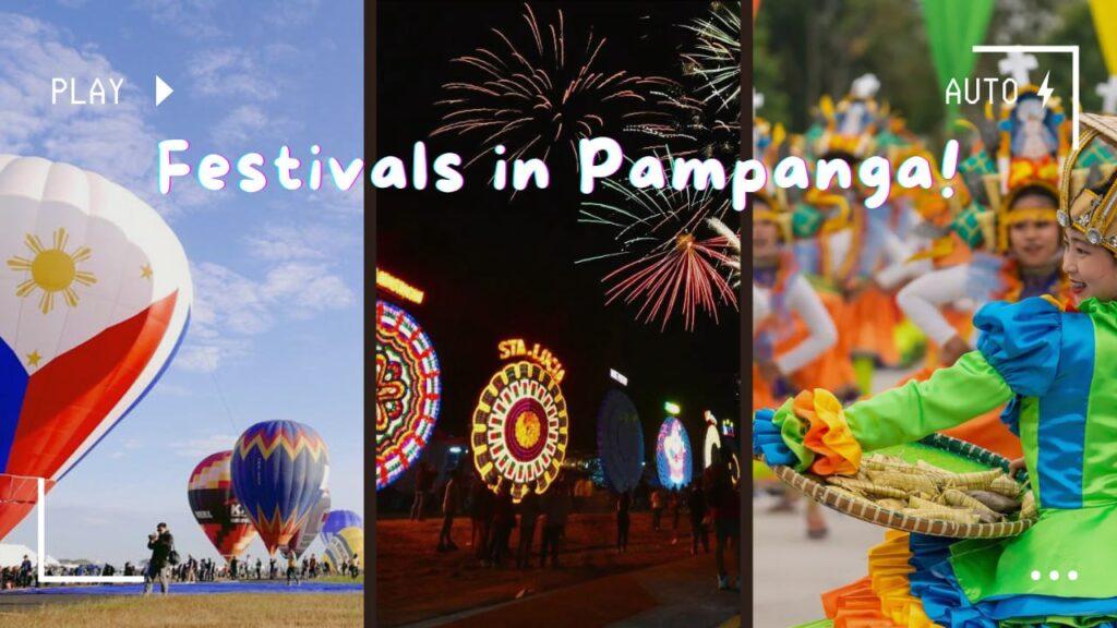 Discover the Top 3 Festivals in Pampanga: Celebrating Culture and ...