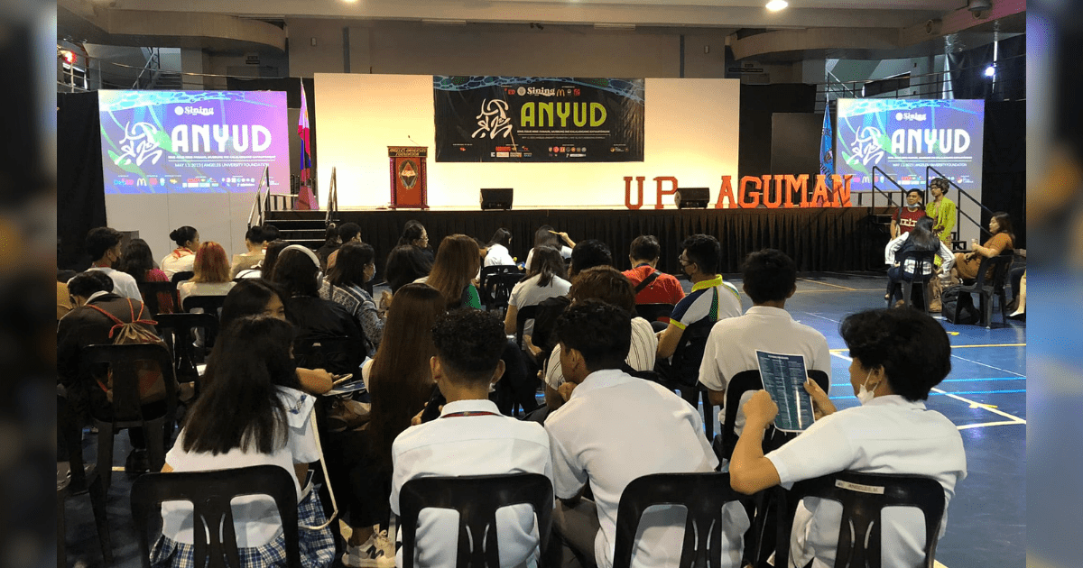 UP AGUMAN SETS MAY ON FIRE AS SINING 2024 RETURNS