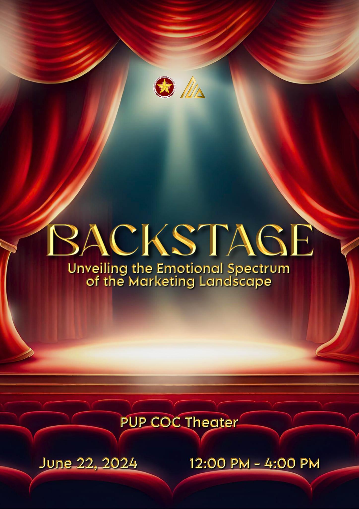 BACKSTAGE-Main-Poster | CLTV36