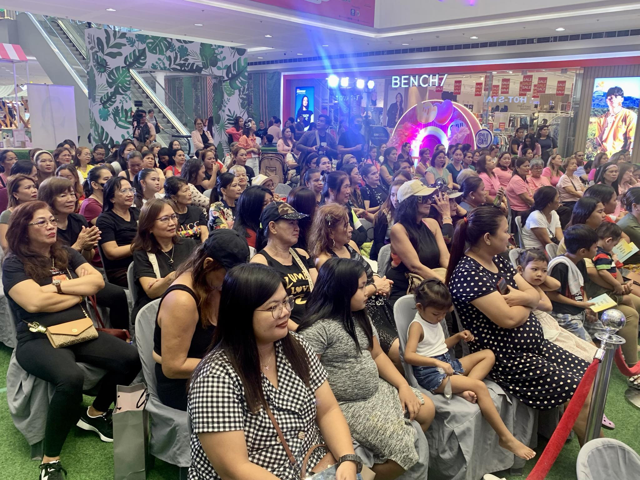 Kabalen Moms Unite: Key Takeaways from the SM Telabastagan Gathering
