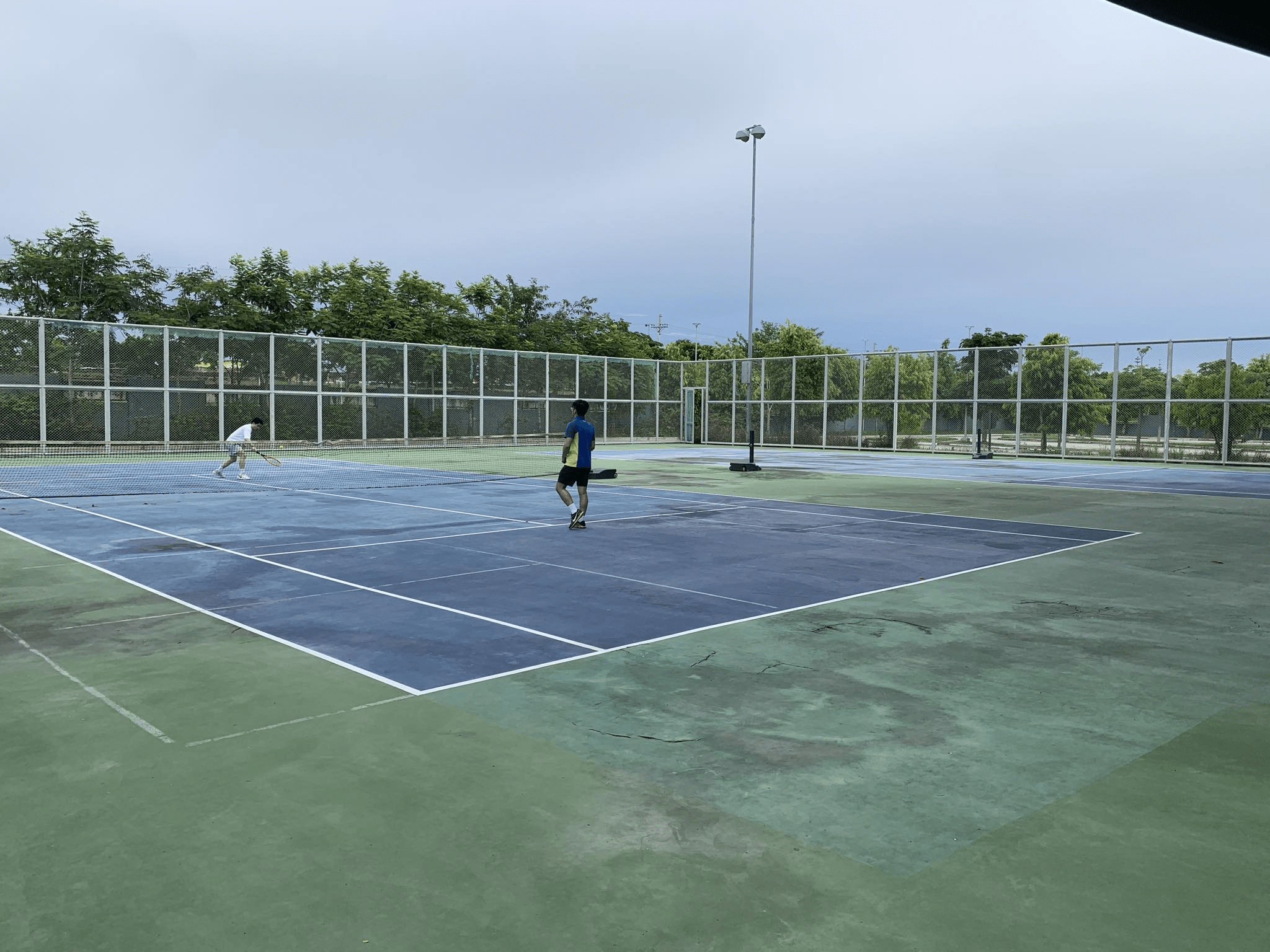 First Racketlon in Pampanga begins in Alviera Country Club