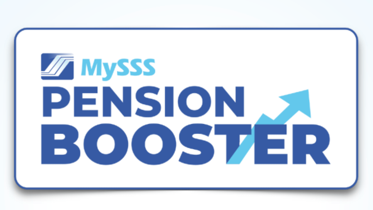 SSS urges members to boost their savings with MySSS Pension Booster