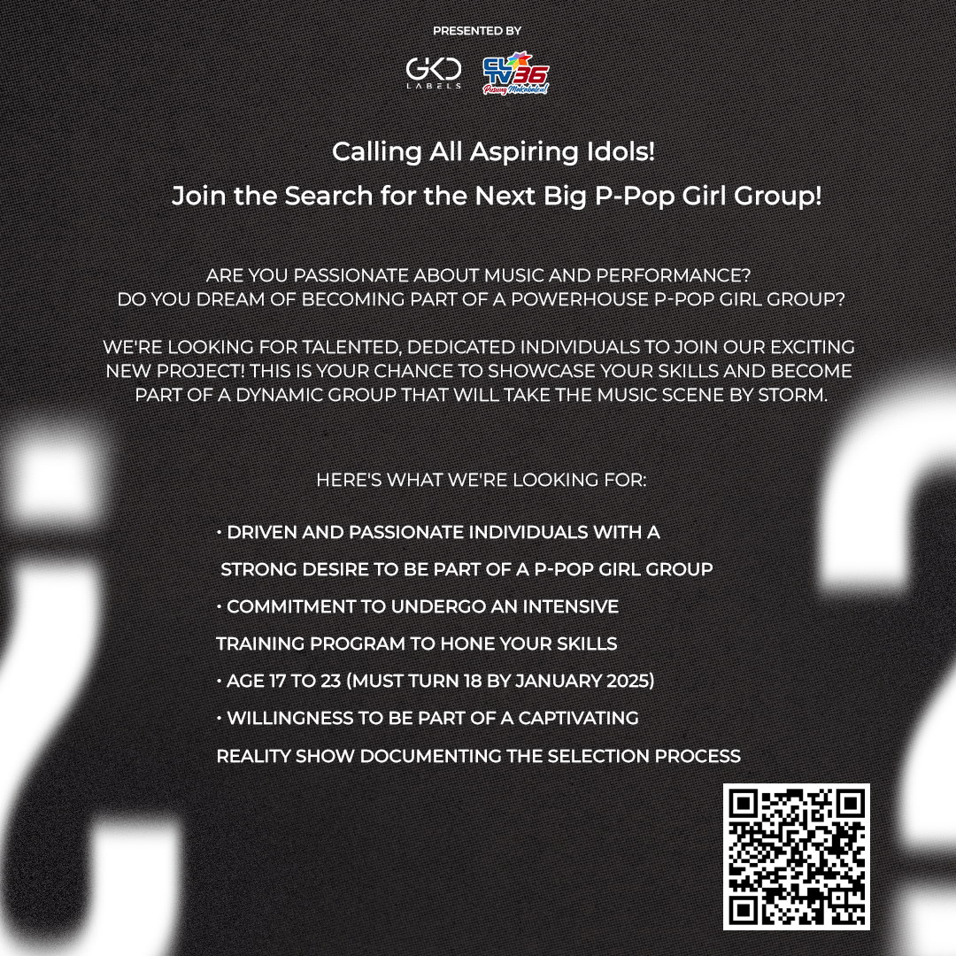 Audition Mat 2 | CLTV36