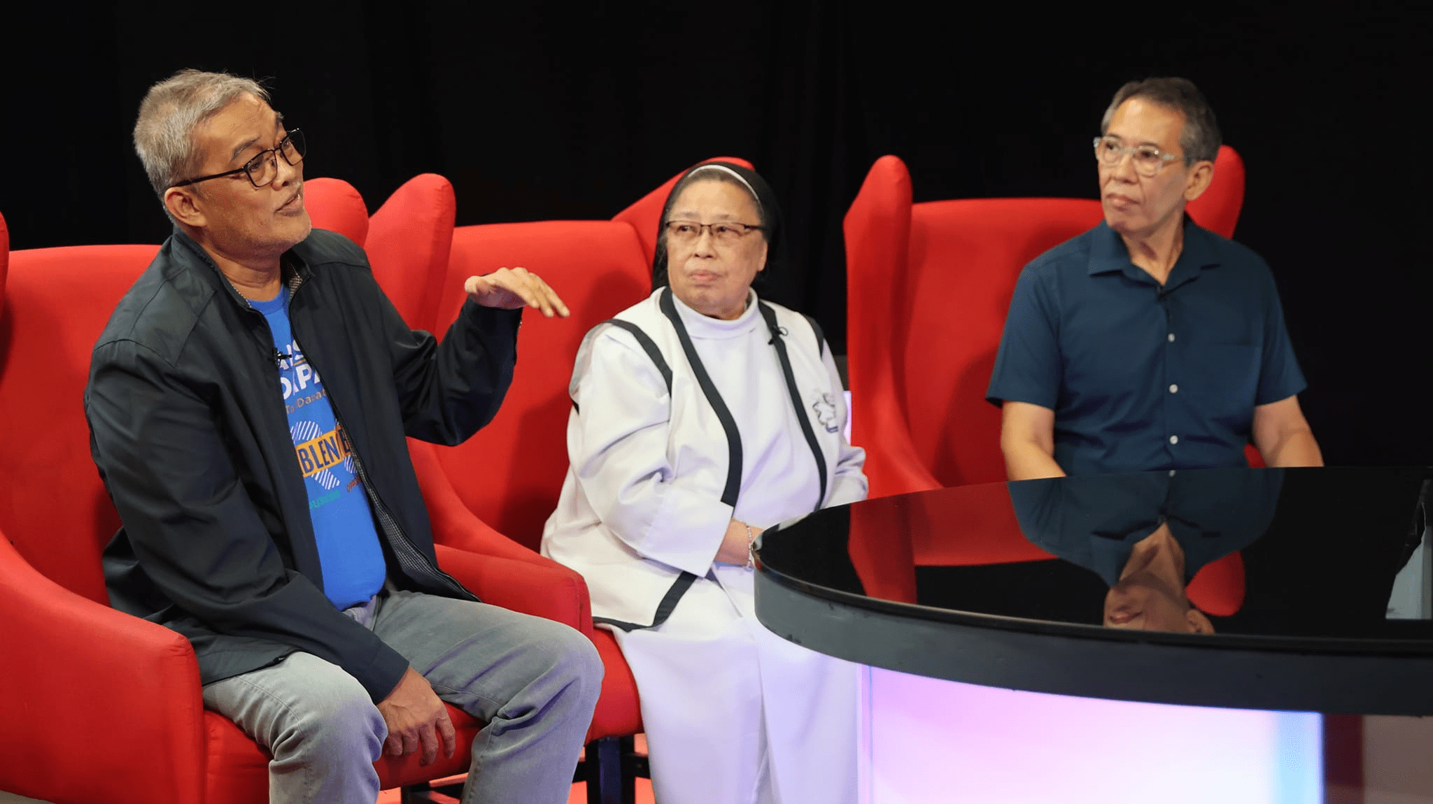 Award-winning current affairs program na ‘So to Speak’, muling ...