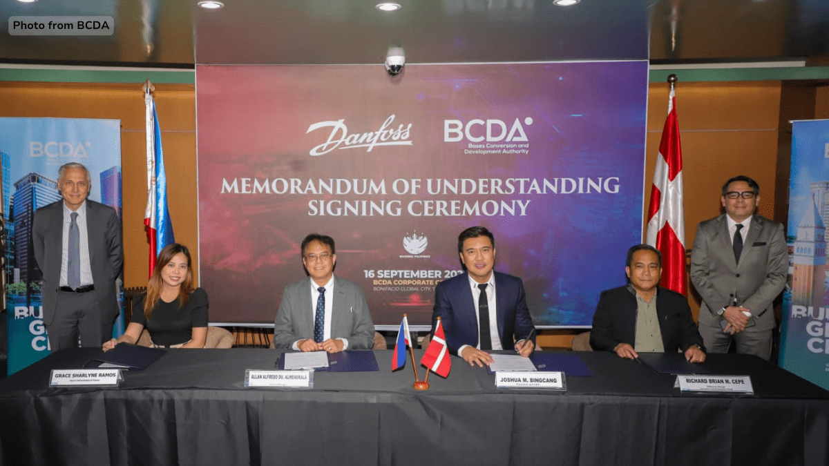 BCDA partners with Danish firm to develop decarbonization framework for ...