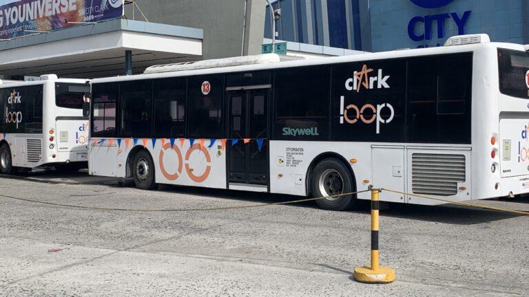 Clark Loop to set the standard for modern public transport in airport ...