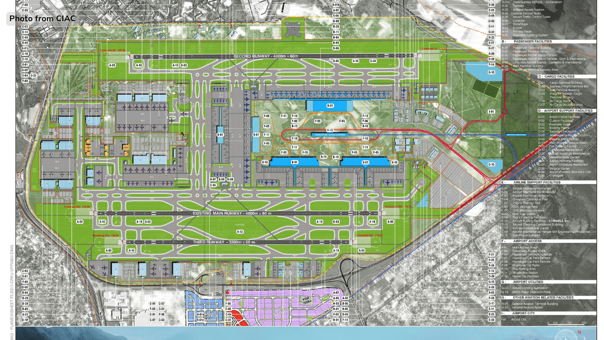 Gov’t launches Clark Aviation Capital, seeks to attract more investors