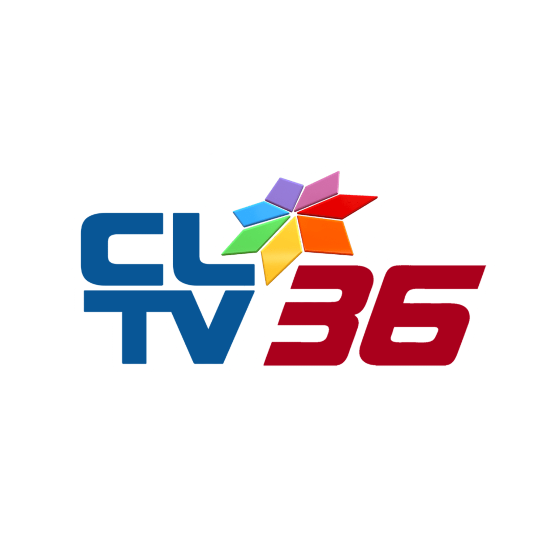 CLTV36 Logo White Border 2024 – Square Format | CLTV36