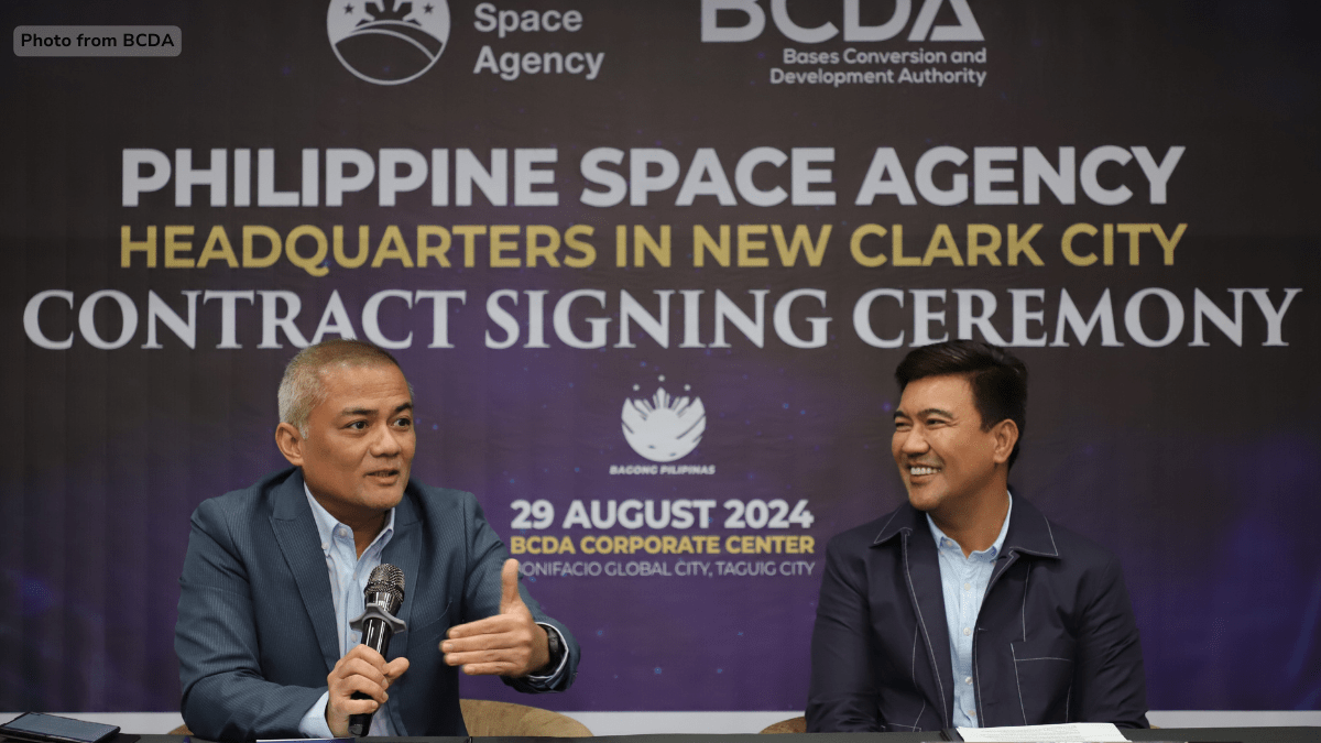 Philippine Space Agency headquarters to rise in New Clark City