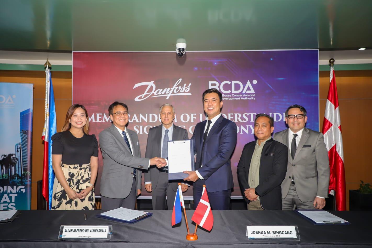 BCDA partners with Danish firm to develop decarbonization framework for ...