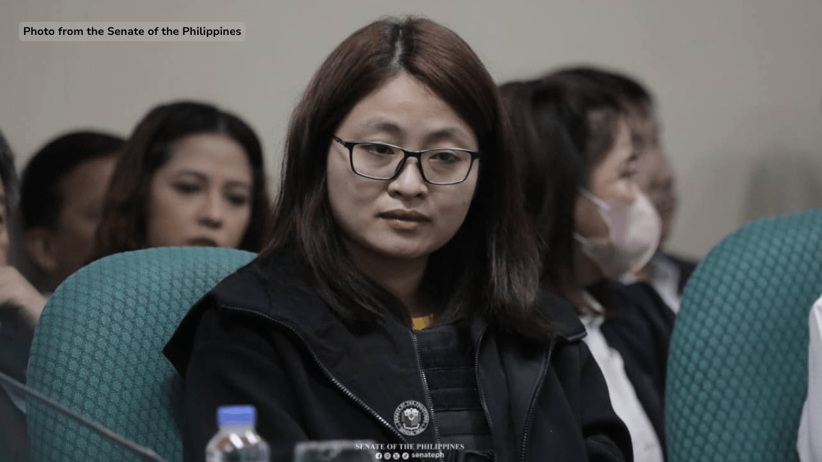 Alice Guo, nag-plea ng ‘not guilty’ sa kasong material misrepresentation