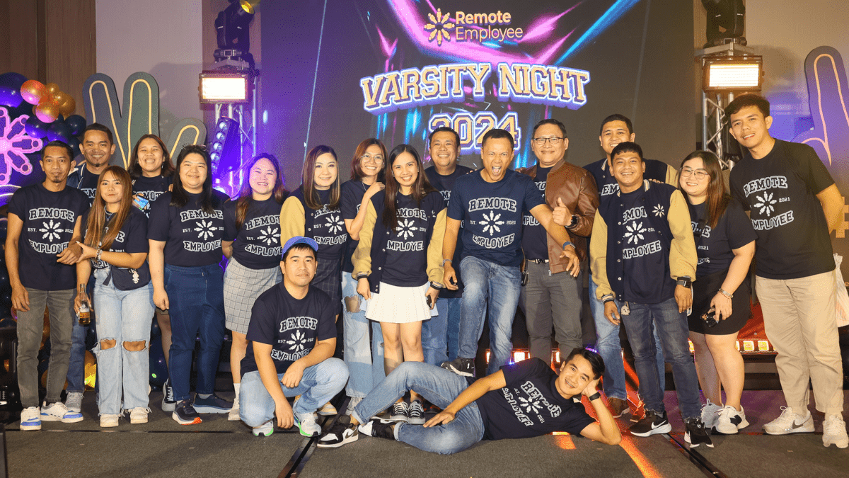 Remote Employee Electrifies Clark Marriott with Epic Varsity Night 2024