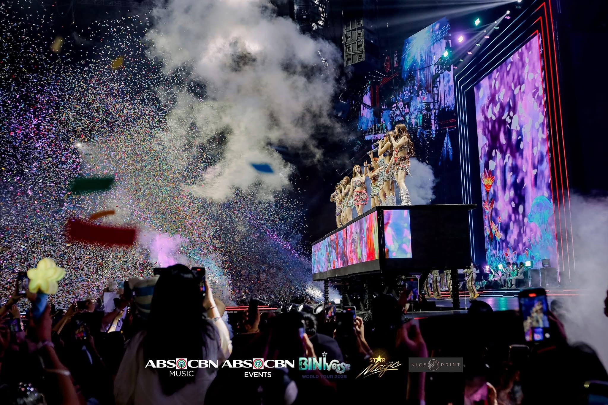 The sound of success: Leveraging concerts for brand growth in ...