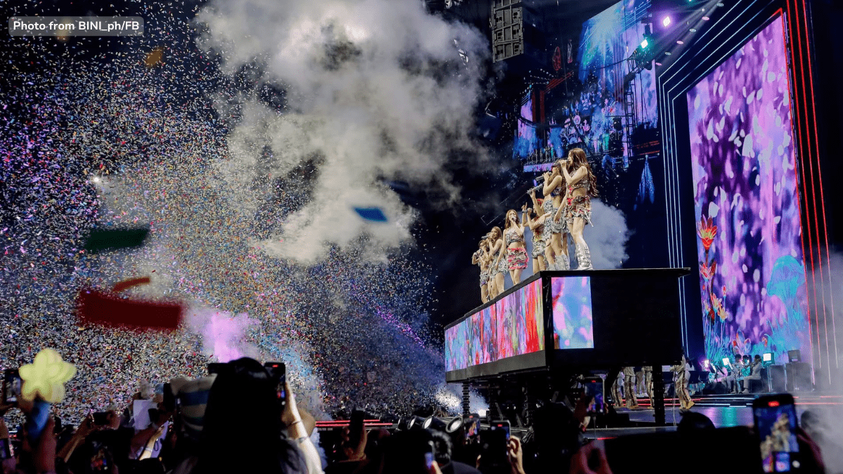 The sound of success: Leveraging concerts for brand growth in ...