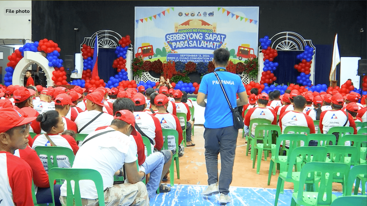 Exemption ng mga programa ng DSWD mula sa election spending ban ...