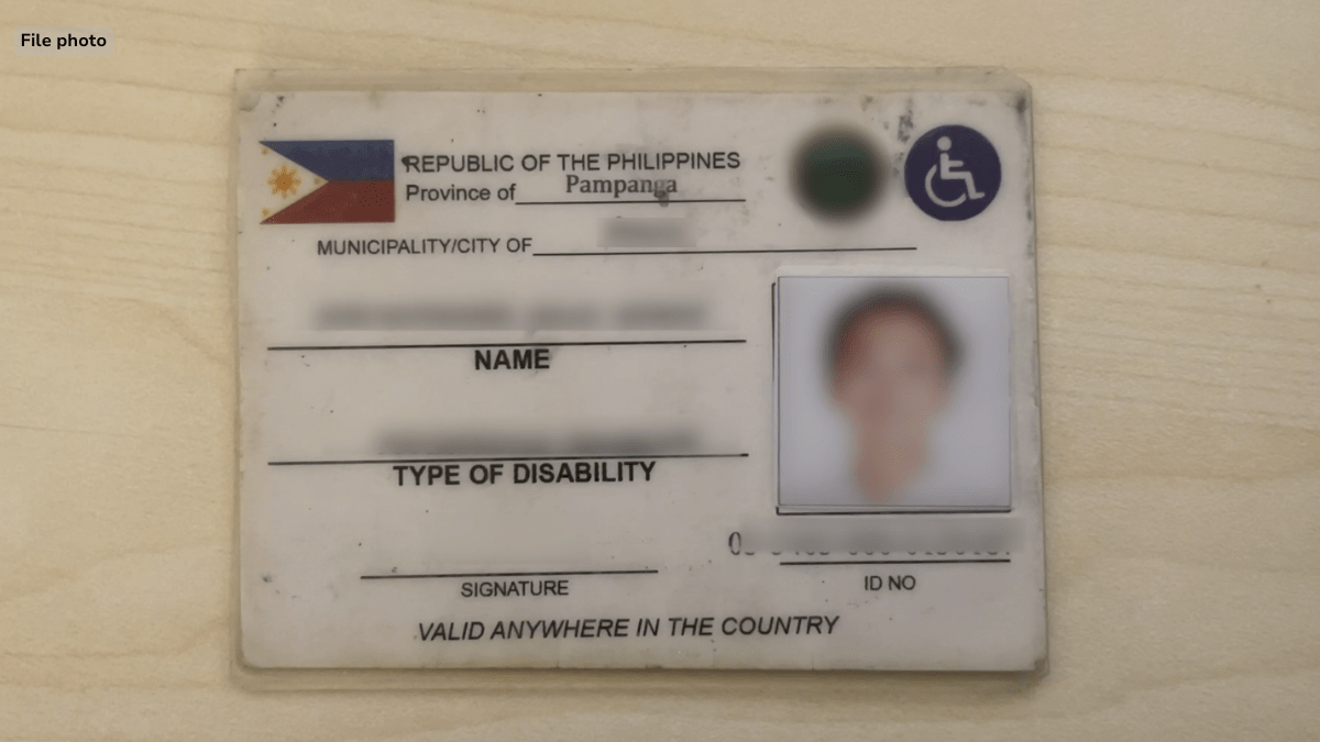 Fake PWD IDs: Who Really Loses?