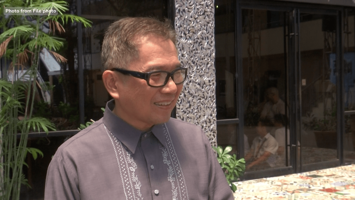 Maging mahinahon sa kabila ng pagbasura sa Culinary Capital Bill ...