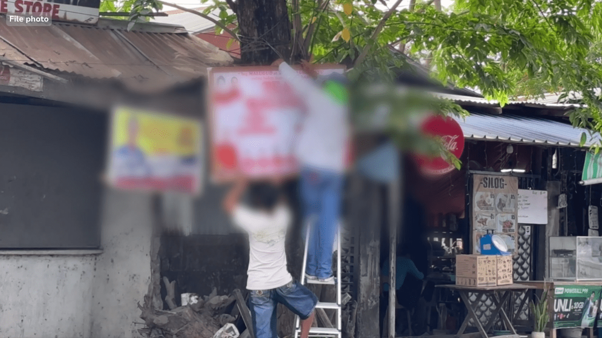 “Grand Oplan Baklas” ng Comelec, aarangkada sa March 28