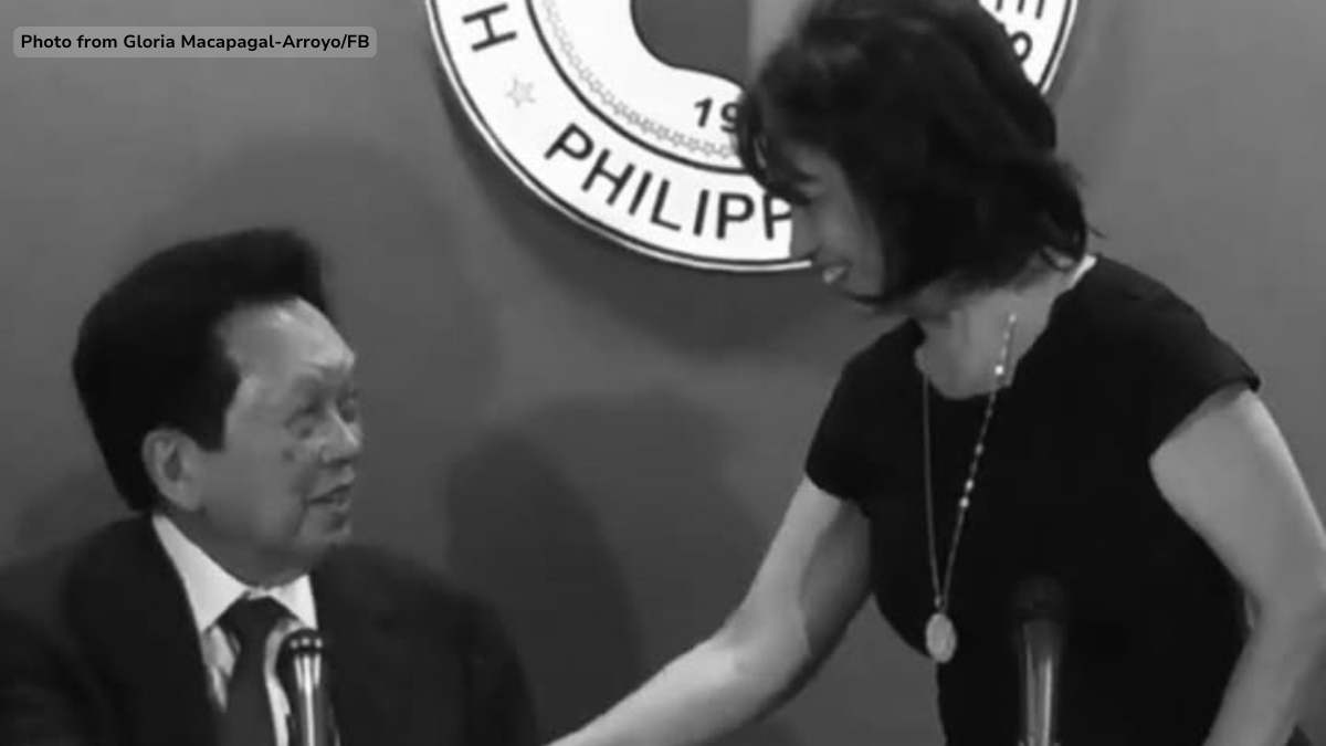 Ex-Pres. Arroyo, sinariwa ang naging ambag ni Atty. Mendoza sa kanyang ...