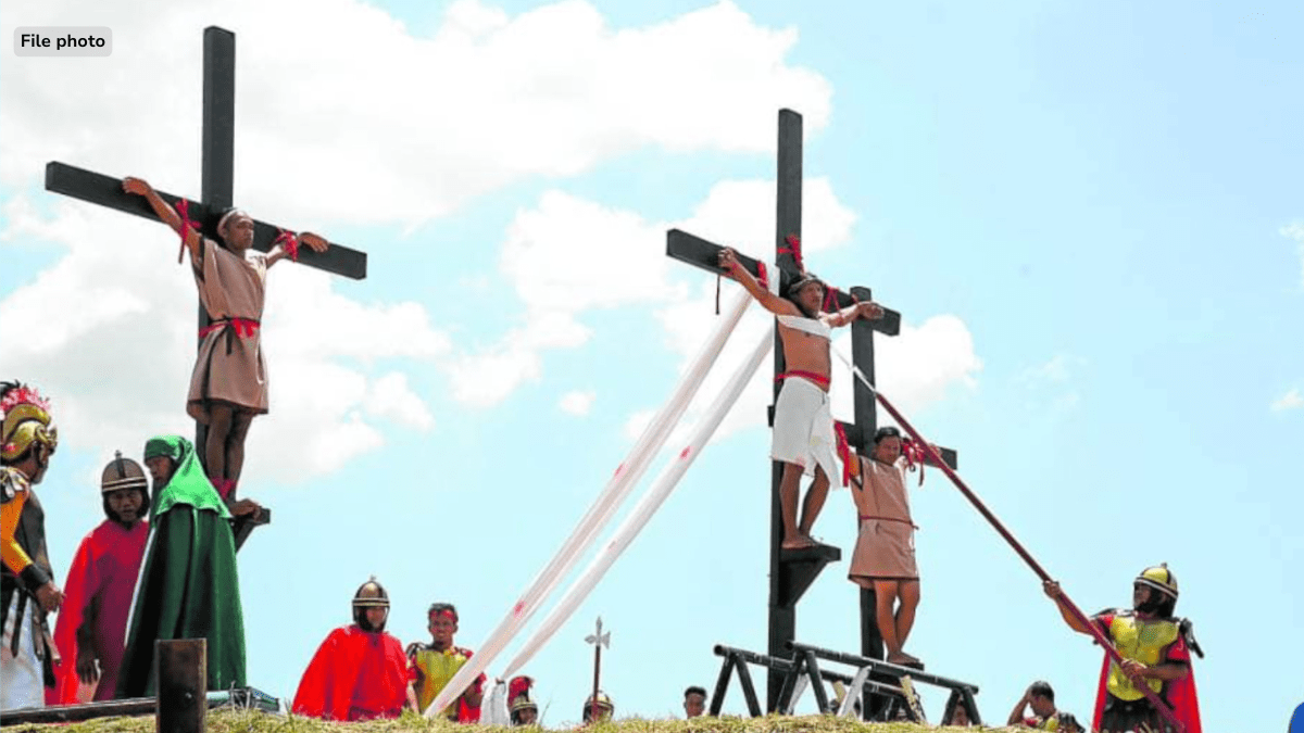 Pampanga, kabilang sa top destinations ngayong Holy Week