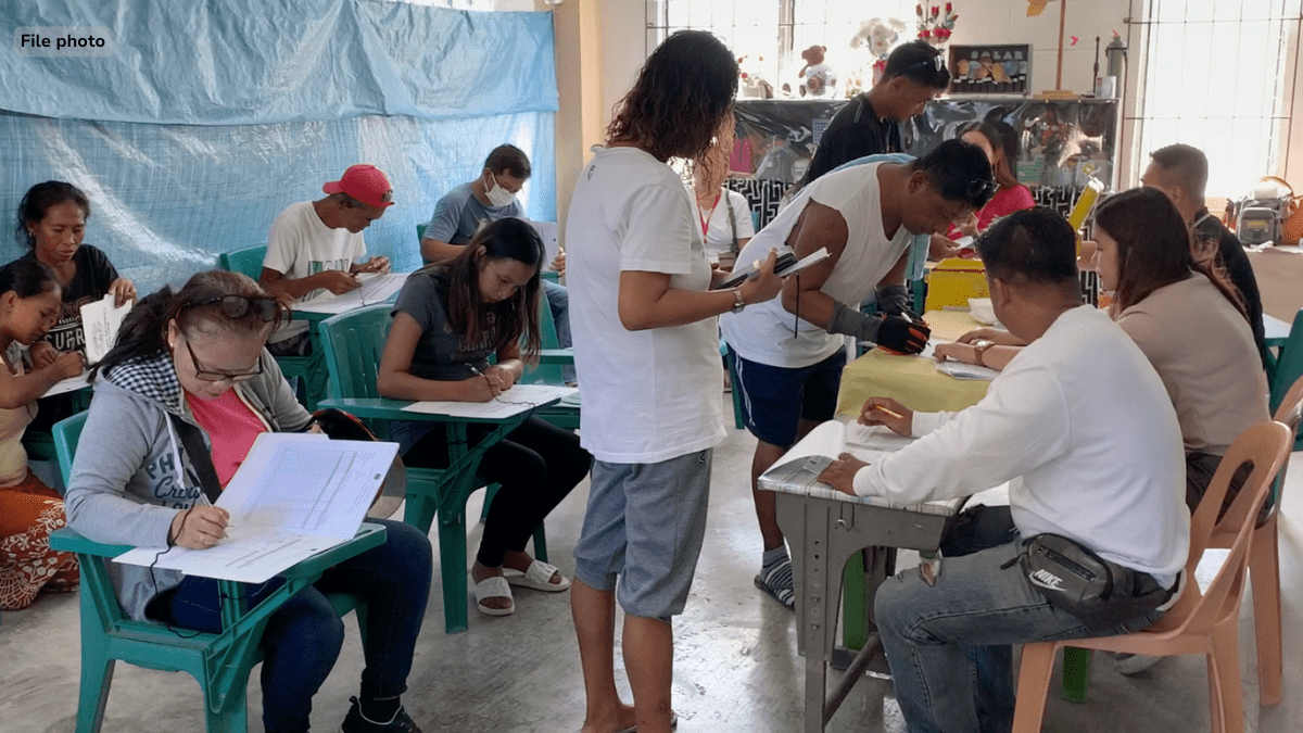 Mga hakbang para sa mas inklusibong pagboto sa May 12, inilunsad ng Comelec