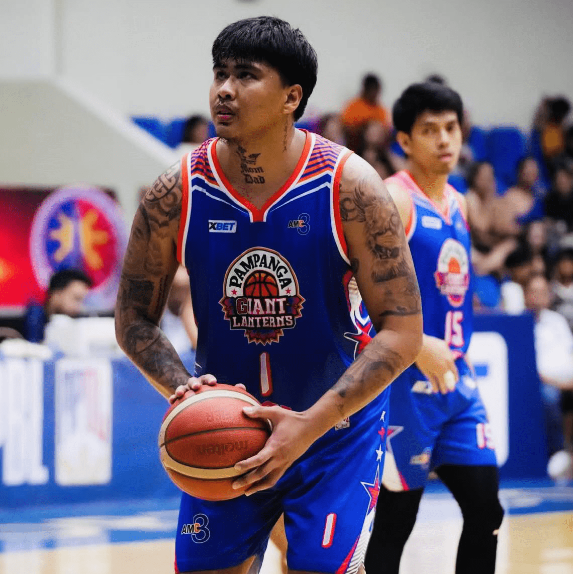 Gov. Pineda, nagsalita tungkol sa ‘indefinite ban’ na ipinataw ng PBA ...