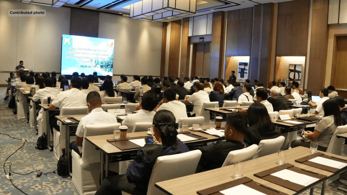 Rebisyon ng Philippine Highway Maintenance Manual, pinaplano ng DPWH-BOM