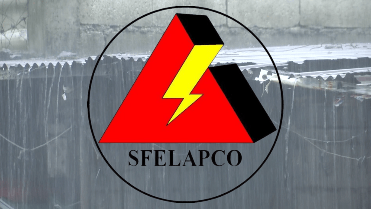 Electrical safety, dapat paghandaan bago ang tag-ulan: SFELAPCO