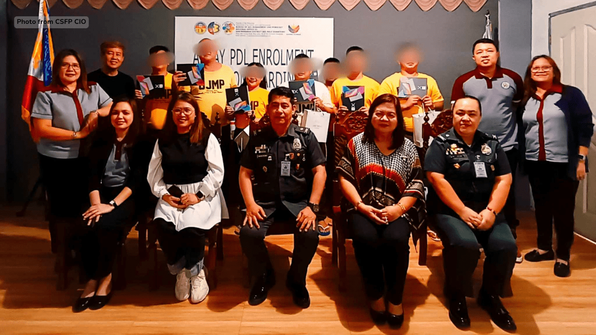 8 PDL, nagsimula na sa kolehiyo bilang mga ‘Aslag ning Balen’ ng CCSFP