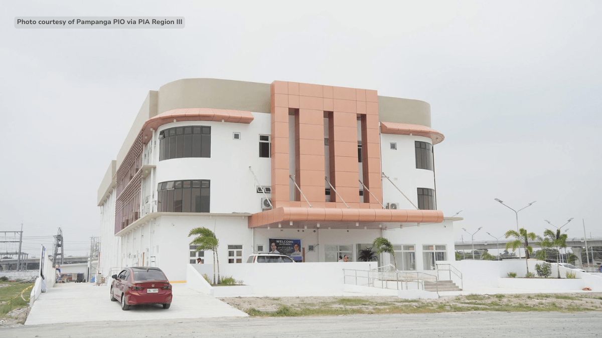 New Clark Hospital to serve over 100K workers, nearby residents